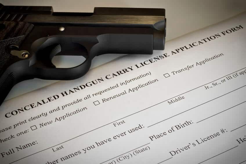 Concealed Carry Gun Permit Reciprocity In Nj Can I Bring My Gun To