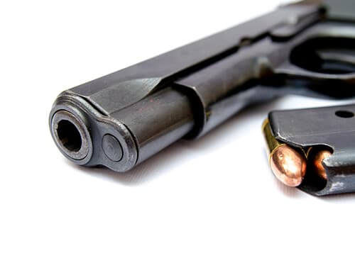 Defaced Firearm Possession Lawyer New Jersey | N.J.S.A. 2C:39-9 Defaced ...