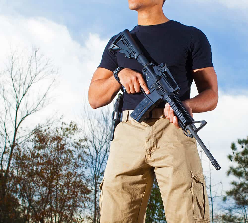 NJ AR-15 Law Legal Update | Are AR-15's Legal in New Jersey?